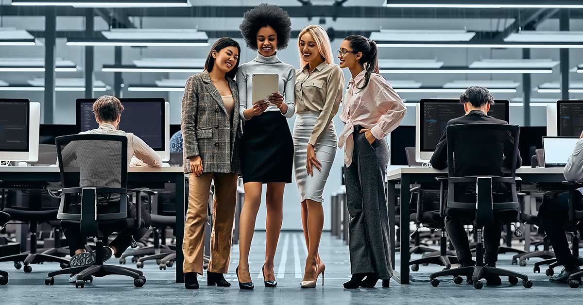 5 Proven Tactics for Women Programmers to Hack Gender Bias and Get ...